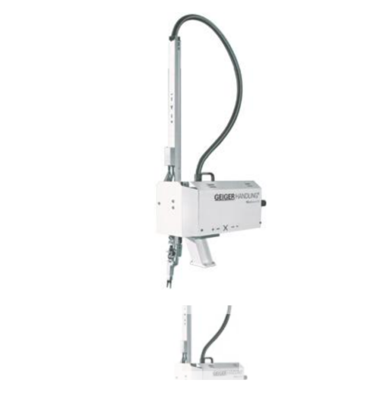 Sprue grippers or pickers - AJ Solutions