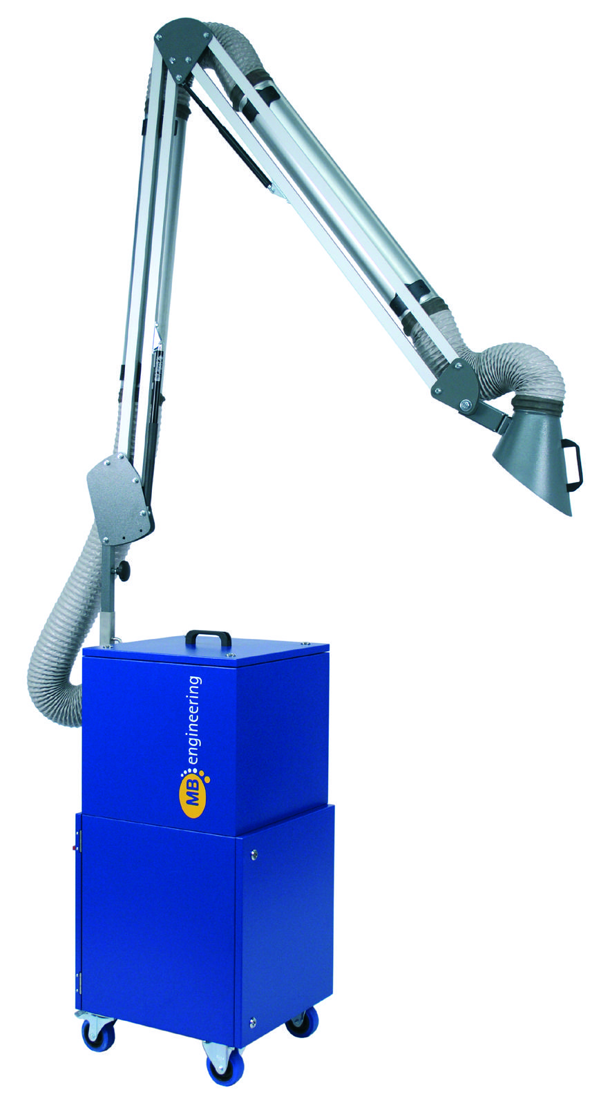 MB Engineering deduster for granulates - AJ Solutions