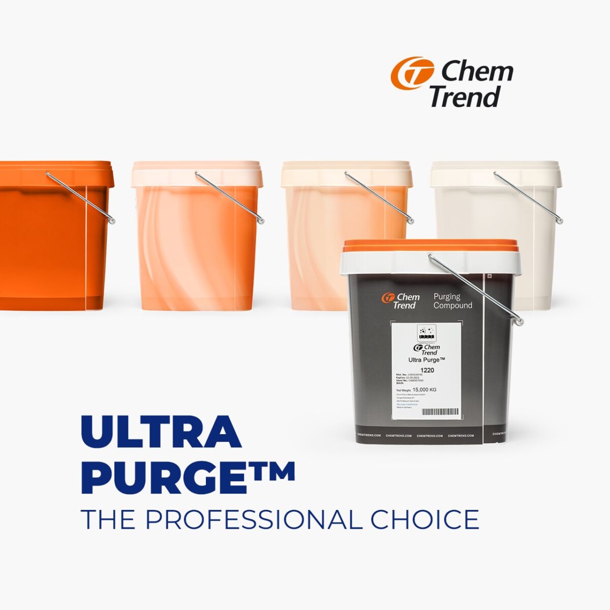 Purge Compound - Ultra Purge - AJ Solutions