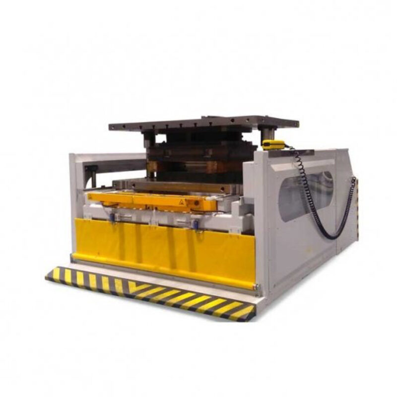 Die change cart - AJ Solutions