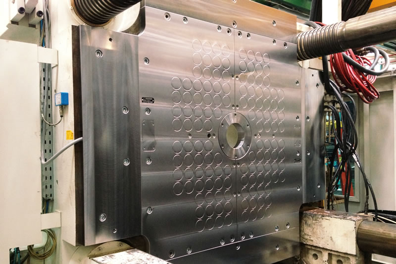 Magnetic Clamping System - AJ Solutions