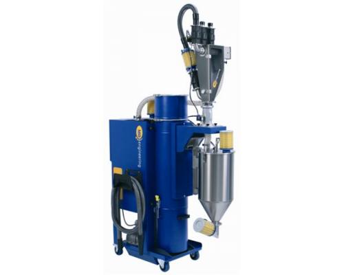 MB Engineering deduster for granulates - AJ Solutions