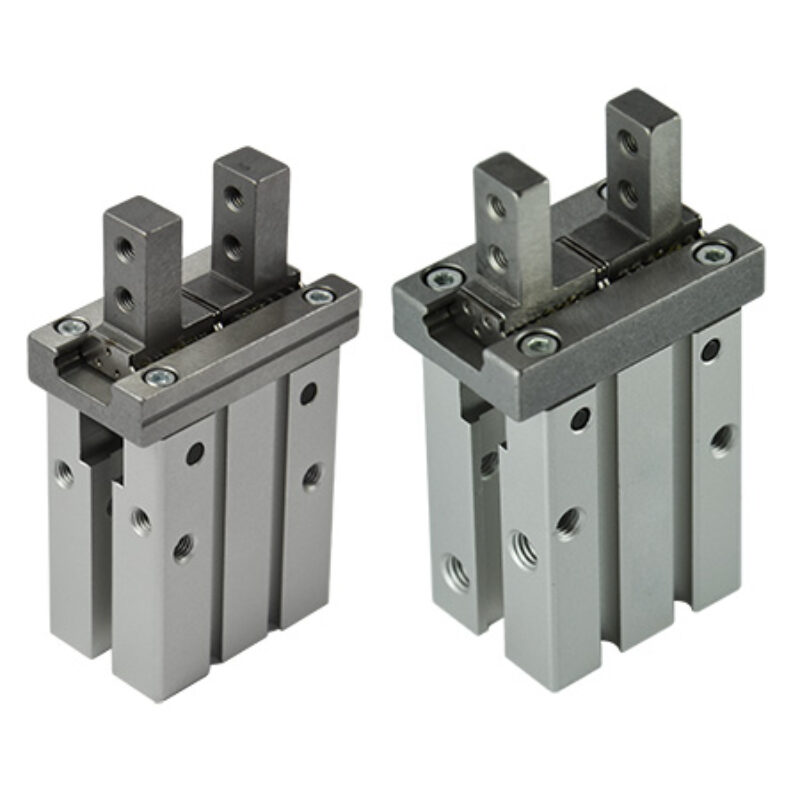 Gripper construction components - AJ Solutions