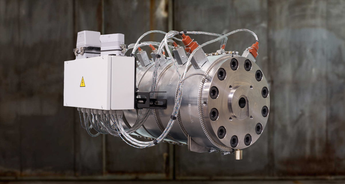 BDC & BDR - Static filter - AJ Solutions