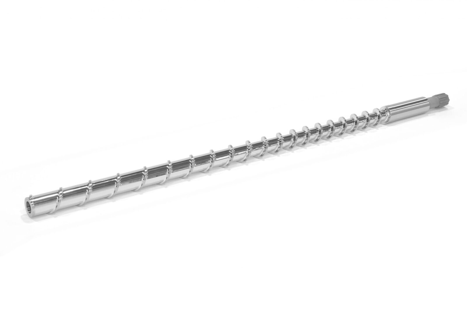 ELCee® Injection Molding Screw - AJ Solutions